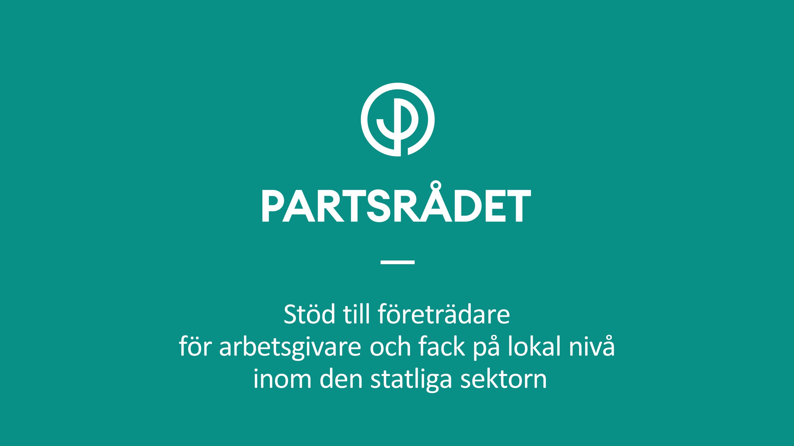 IA-systemet - Partsrådet