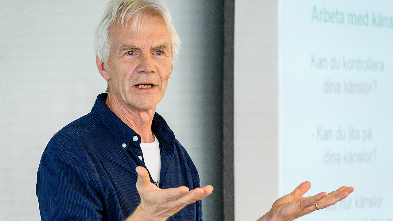 Metoderna som ger ökad livsglädje - Partsrådet