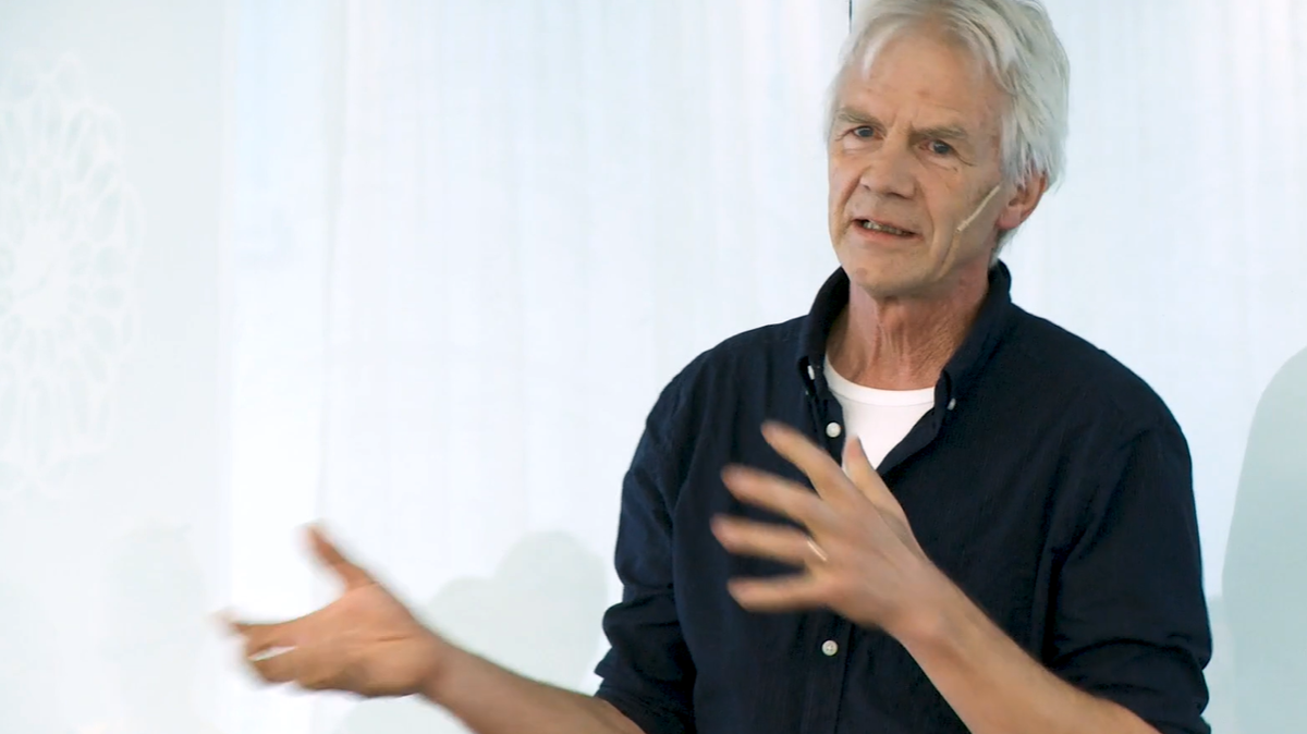 Metoder för ökad livsglädje - Partsrådet