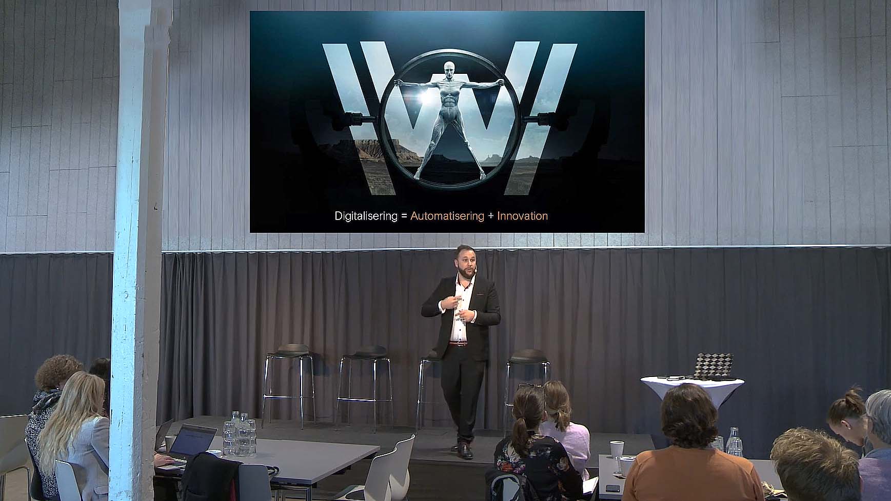 En insikt om misslyckandets dygd - Partsrådet